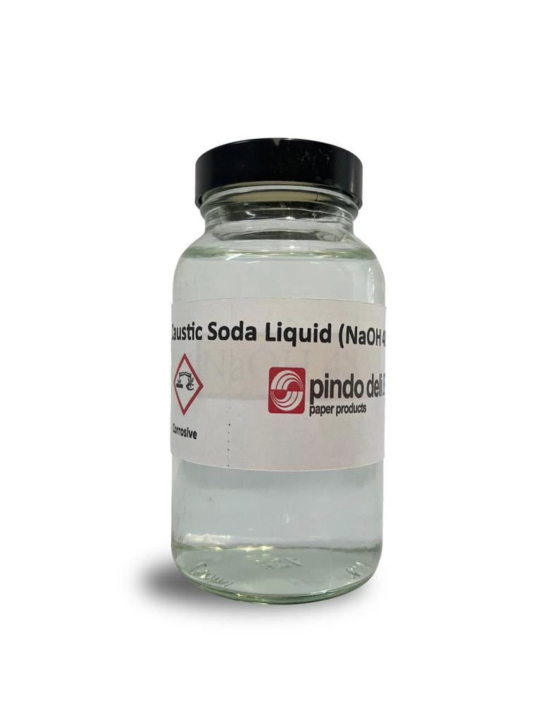 Caustic Soda Liquid - PT. MAKRO CHEMINDO